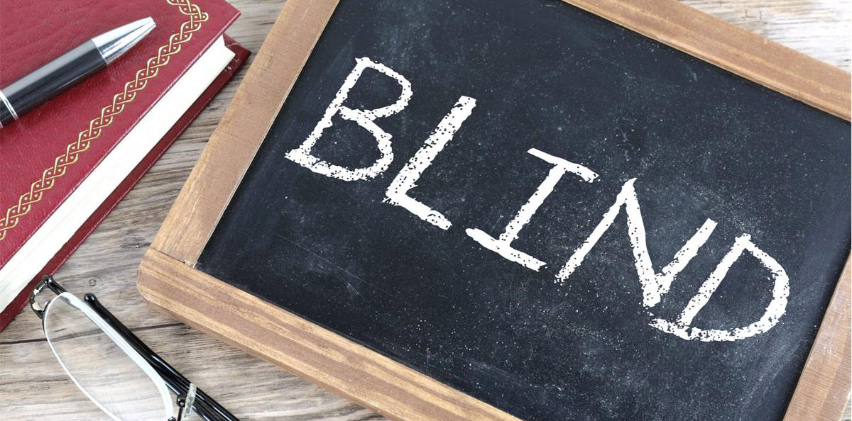 Wat betekent het om een visuele beperking te hebben? - blindfluencers.nl