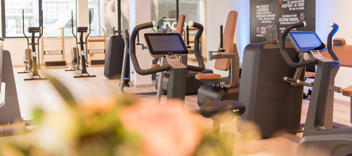 Fitness met een visuele beperking: Klaas laat zien hoe het kan ...