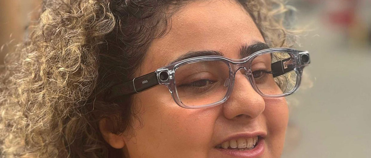 Wat maakt de nieuwe Ally Solos Glasses interessant voor blinden en ...